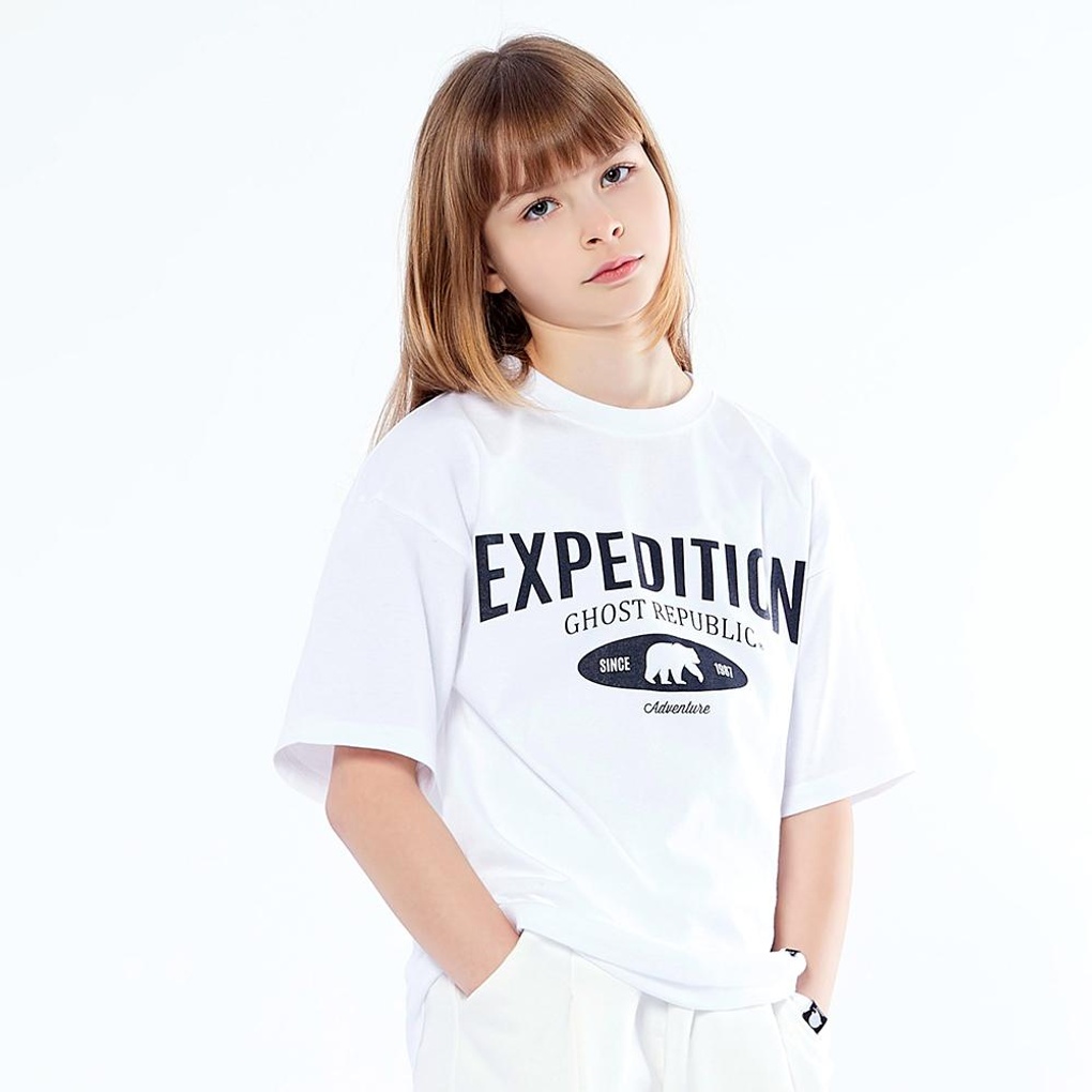 주니어 GR 익스페디션 오버핏 반팔티 JT-J333- 이랜드몰