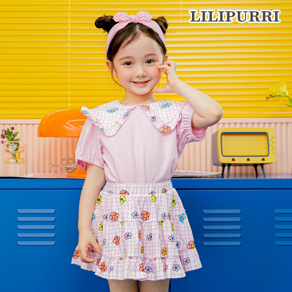 유니온상하세트(핑크)- KIDIKIDI