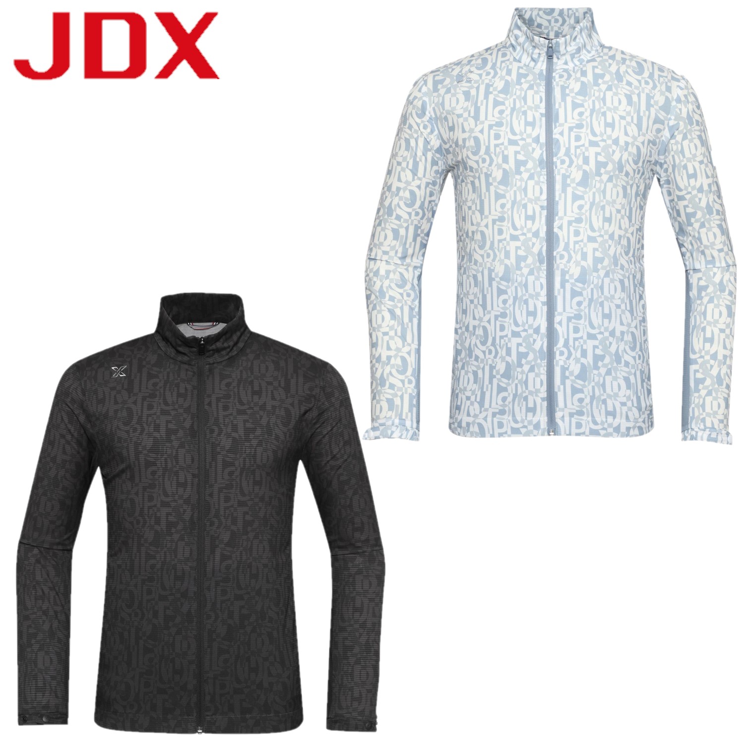 남성 아이스샷 로고 프린트 점퍼 X1WJU2104- 이랜드몰