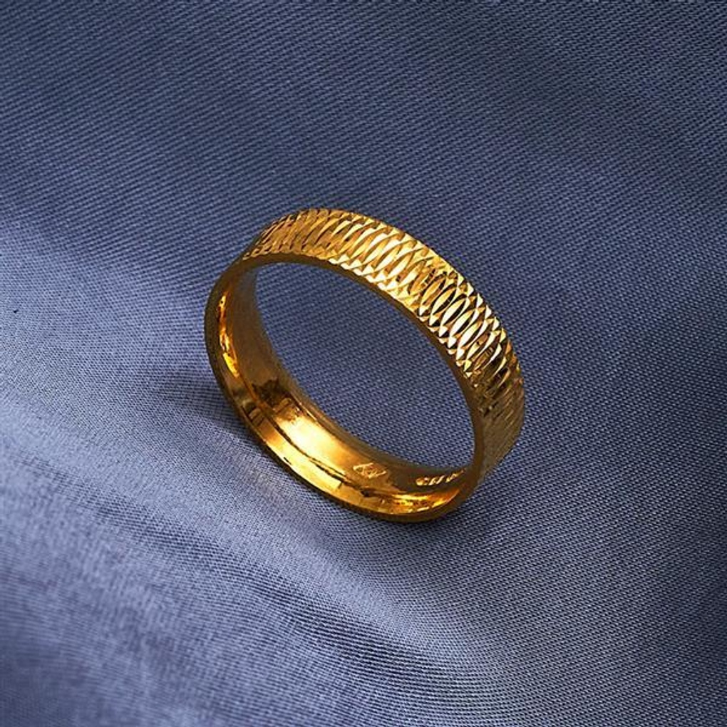 제이로사 24k 컷팅 홀로그램 순금 반지 3.75g- 이랜드몰