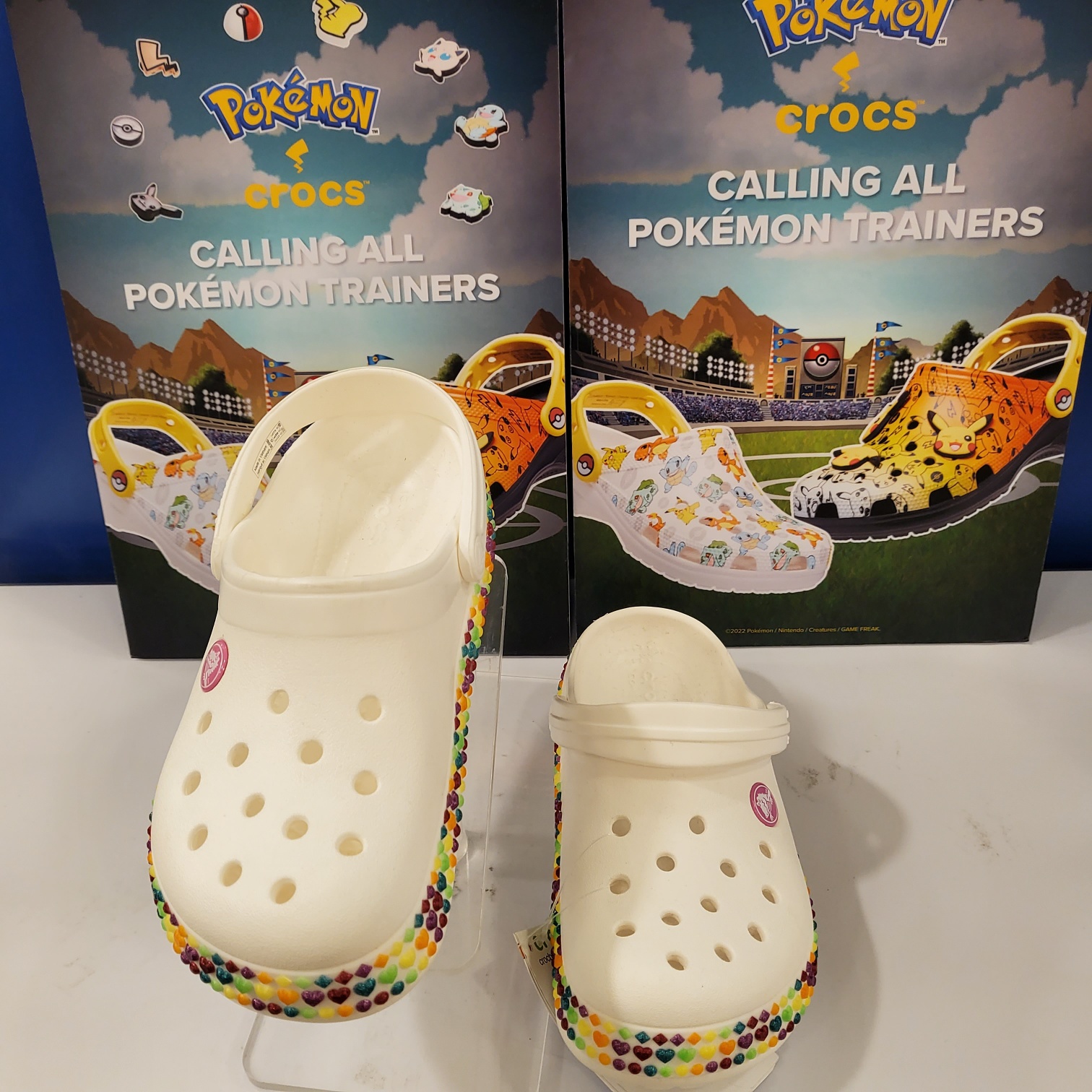 [크록스]207605-100 크록밴드 잼 밴드 nc 순천점- 이랜드몰