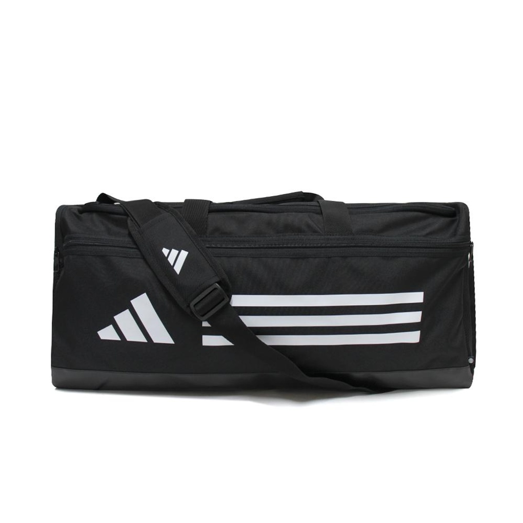 아디다스 에센셜 트레이닝 미디엄 더플백 운동 헬스 가방 HT4747- 이랜드몰