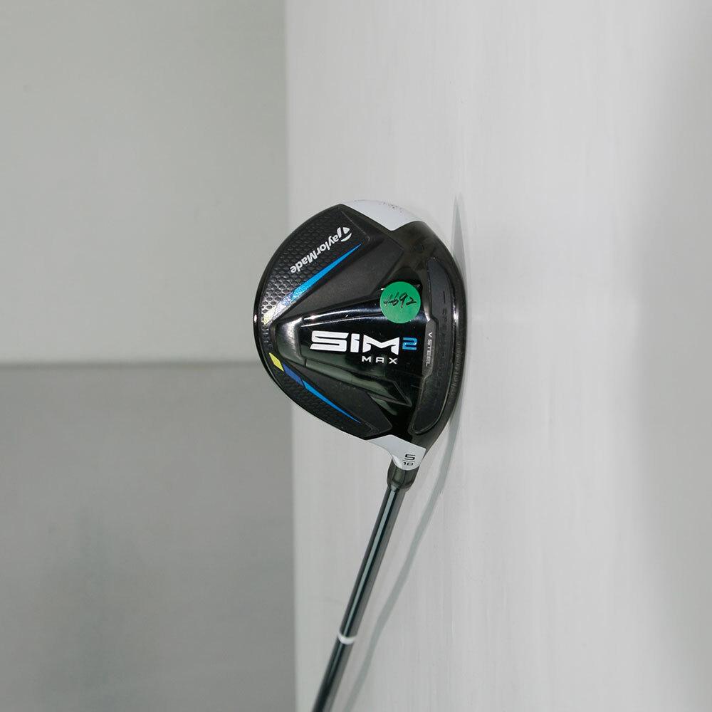 테일러메이드 SIM2 MAX 5번 18도 중고우드 중고골프채- 이랜드몰