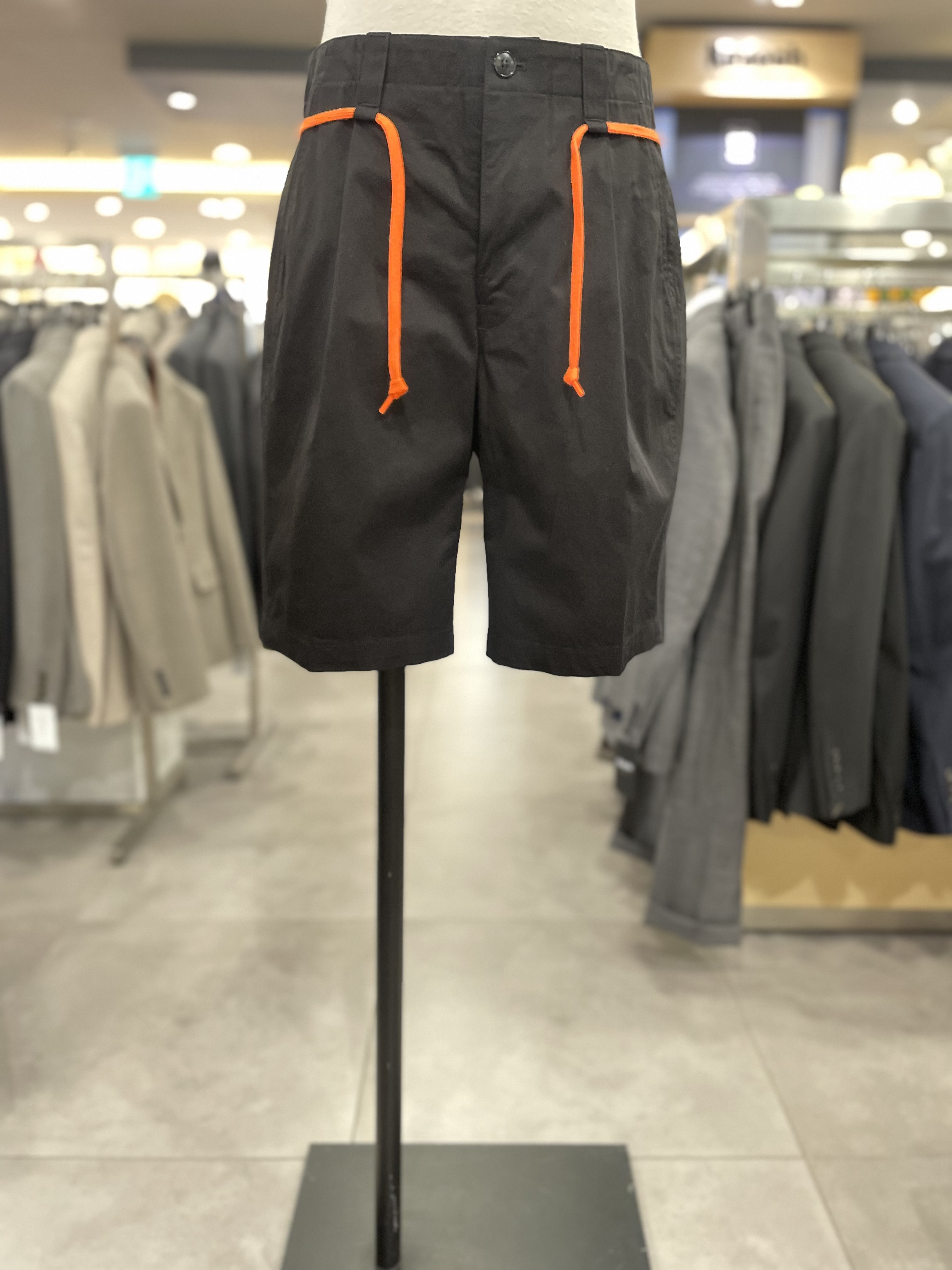 킨록by킨록앤더슨 BK String Shorts NGBP53O- 이랜드몰