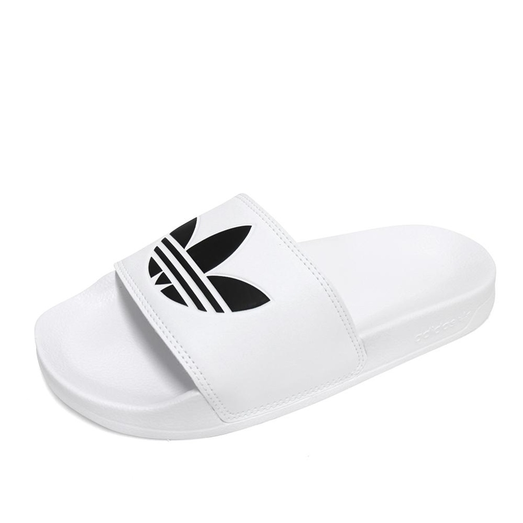 아디다스 오리지널 아딜렛 라이트 여성 슬라이드 슬리퍼 화이트 EG8272- 이랜드몰