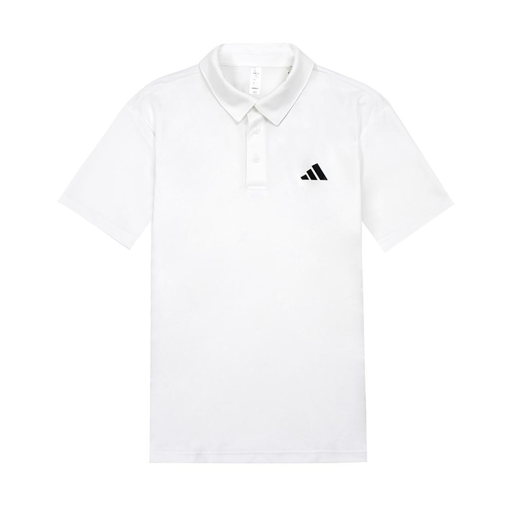 아디다스 남성 FAB 기능성 폴로 반팔 카라티 화이트 HR8729- 이랜드몰