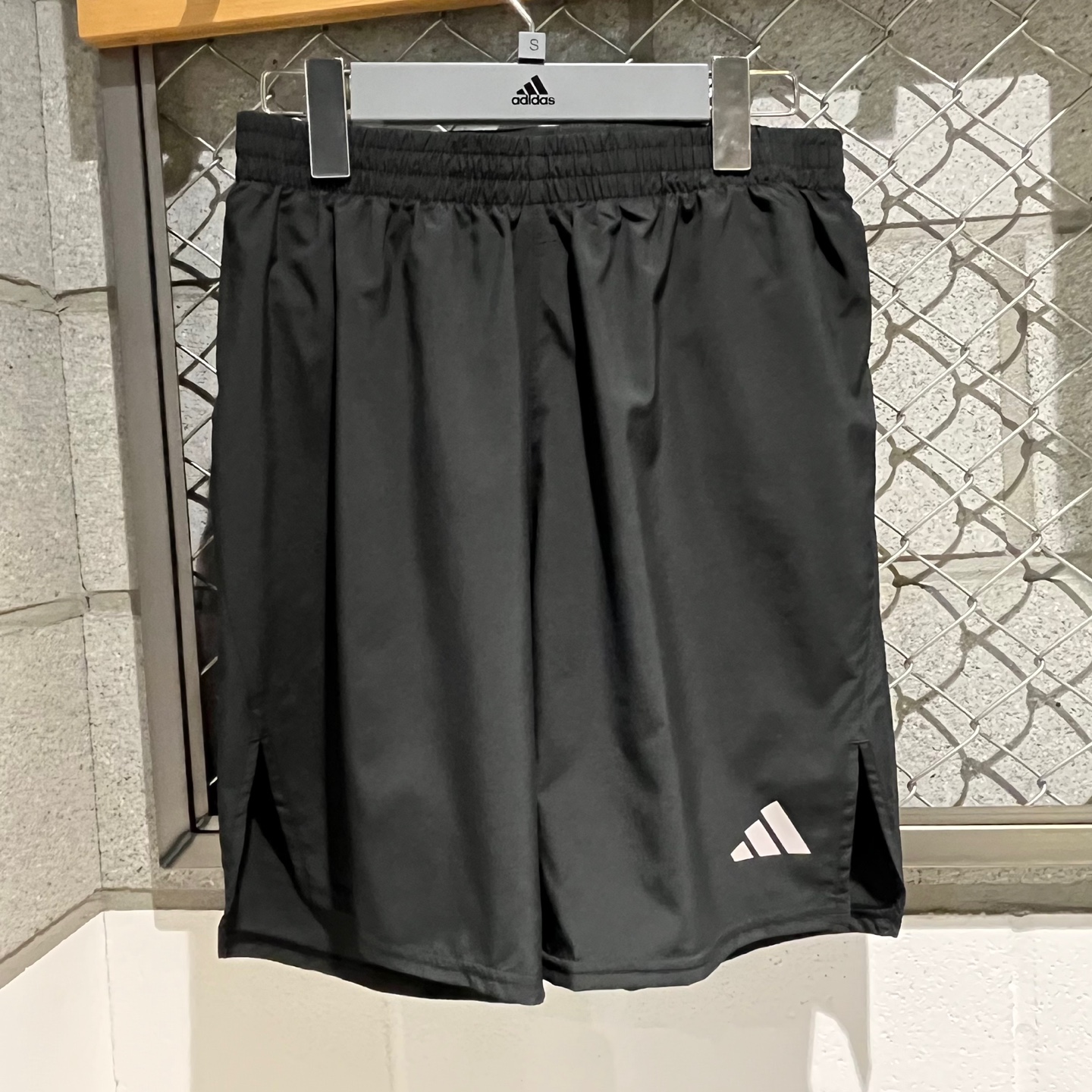 아디다스 [매장정품] 반바지 X-CITY 쿨러 러닝 쇼츠 HN0791 블랙- 이랜드몰