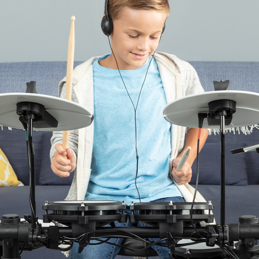 알레시스 전자드럼 E-DRUM TOTAL 올인원 전자드럼세트- 이랜드몰