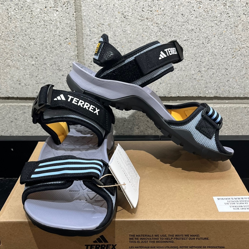 아디다스 [매장정품] 샌들 테렉스 사이프렉스 울트라 DLX HP8652 블루- 이랜드몰