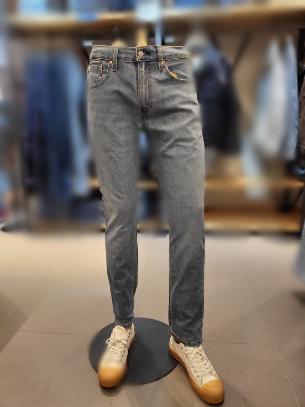 리바이스 남성 502 테이퍼드 쿨 청바지 29507-1328 (NC야탑)- 이랜드몰