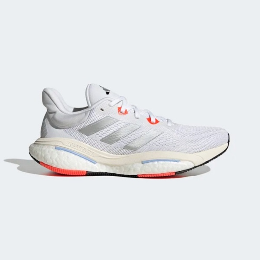 아디다스 BOOST 발볼넓은 쿠션런닝화 운동 헬스 SOLA글라이드 화이트 HP7680- 이랜드몰