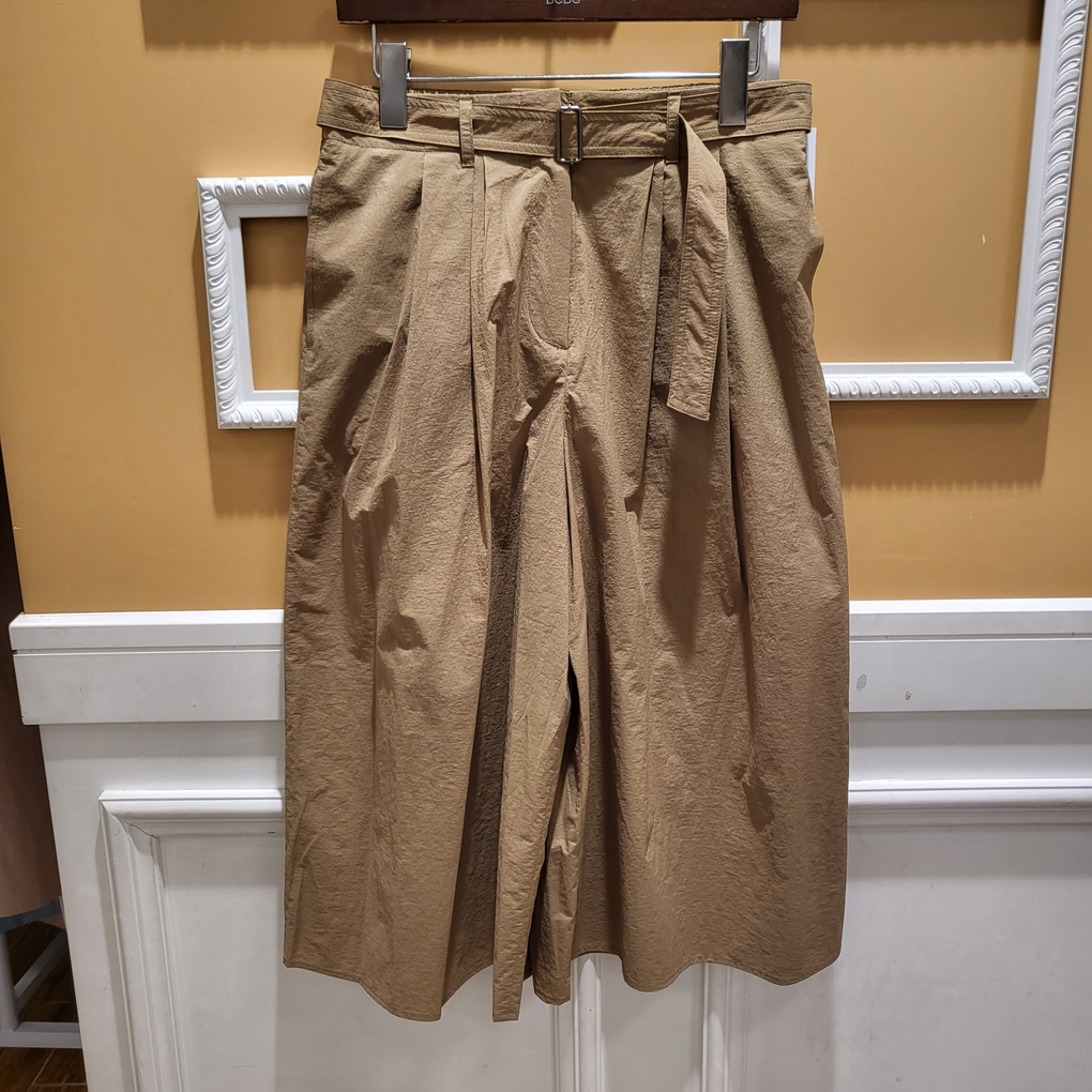 BCBG 비씨비지 여름23 라비올리 바지 B3B4P333- 이랜드몰