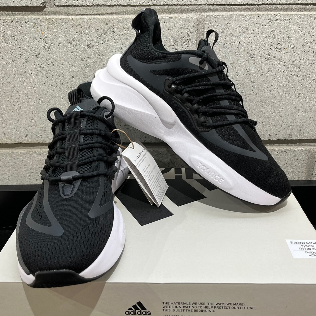 아디다스 [매장정품] 런닝화 알파부스트 V1 HP2758 블랙- 이랜드몰