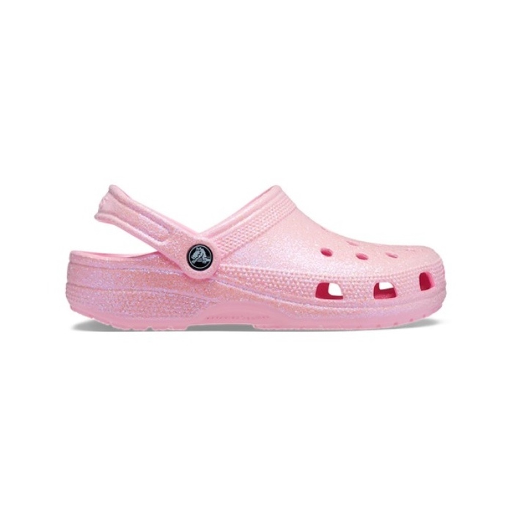 CROCS 클래식 글리터 205942-6S0- 이랜드몰