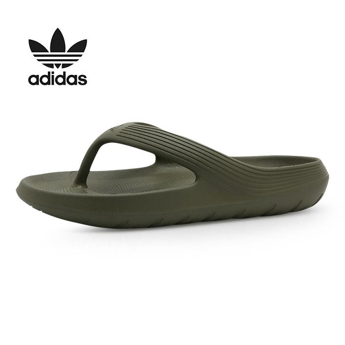 아디다스 남여공용 아디케인 플립플랍 카키 (HQ9920)(size235-285)- 이랜드몰