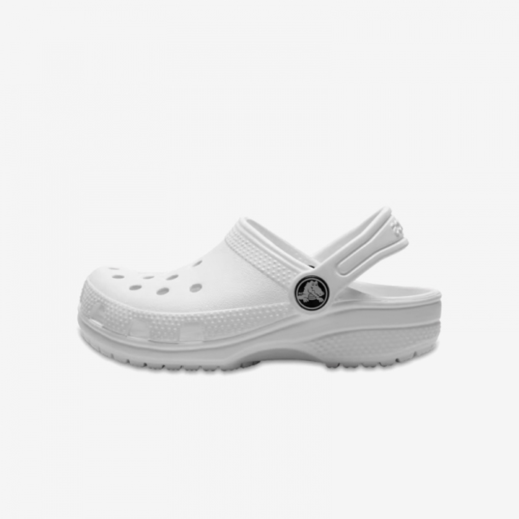 CROCS 키즈 클래식 클로그 206990-100- 이랜드몰