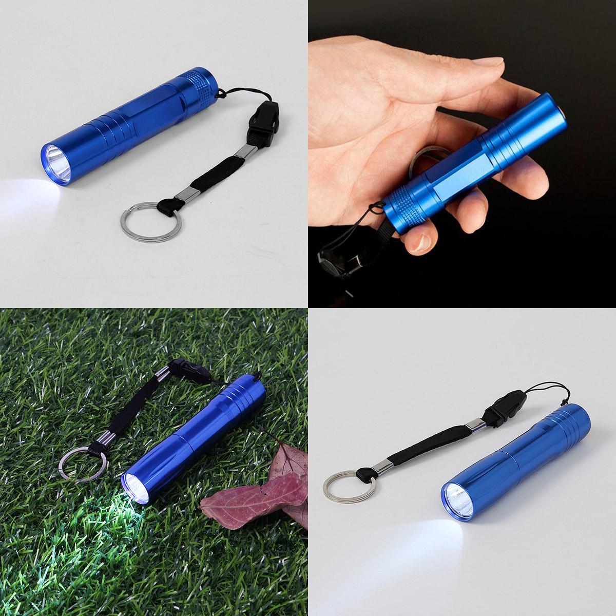 LED 라이트 휴대용 후레쉬(블루) (2type)- 이랜드몰