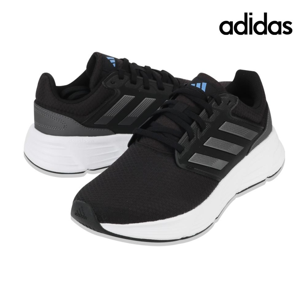 아디다스 운동화 갤럭시6 남성 런닝화 블랙 HP2423- 이랜드몰