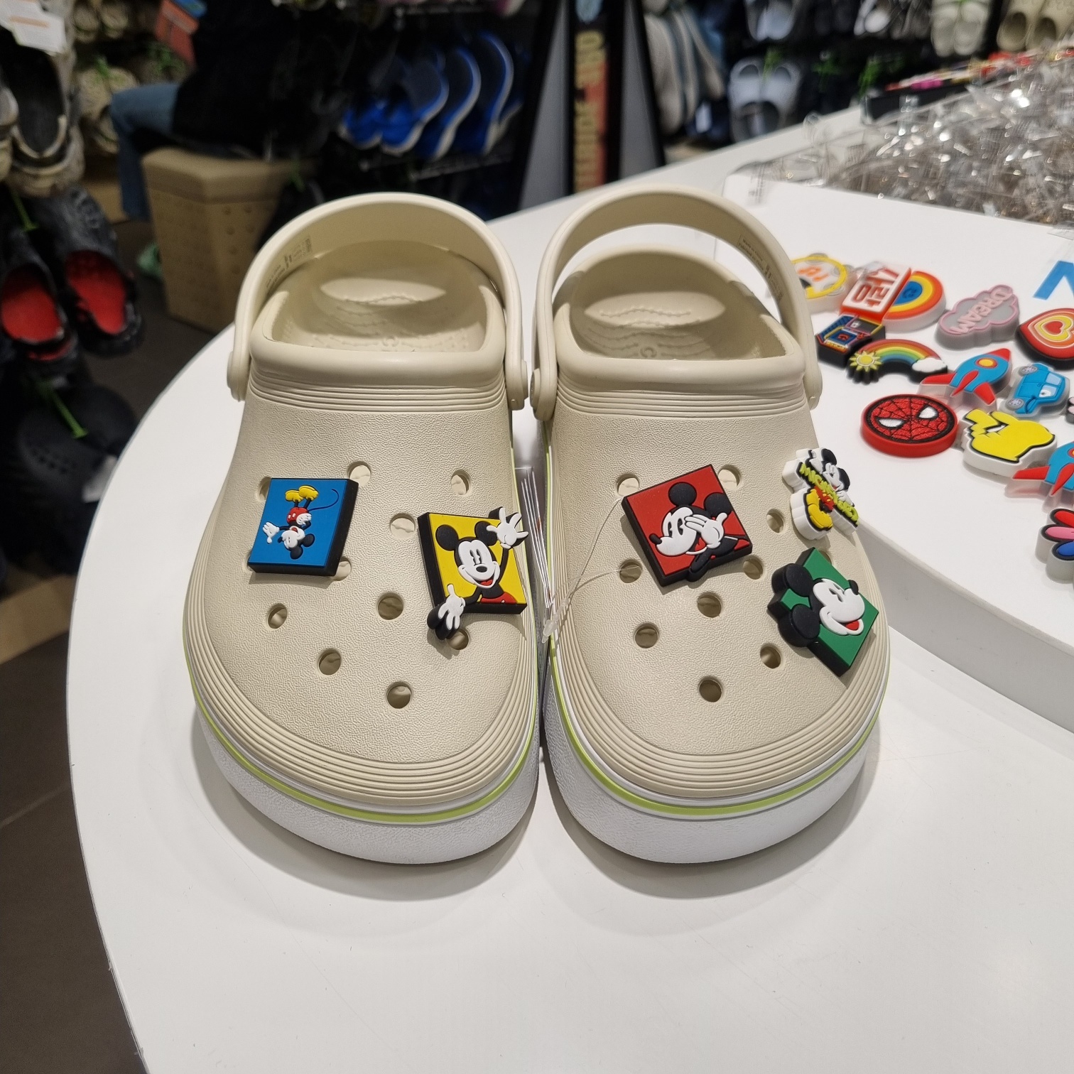 오프코트 클로그 208371-2y2- 이랜드몰