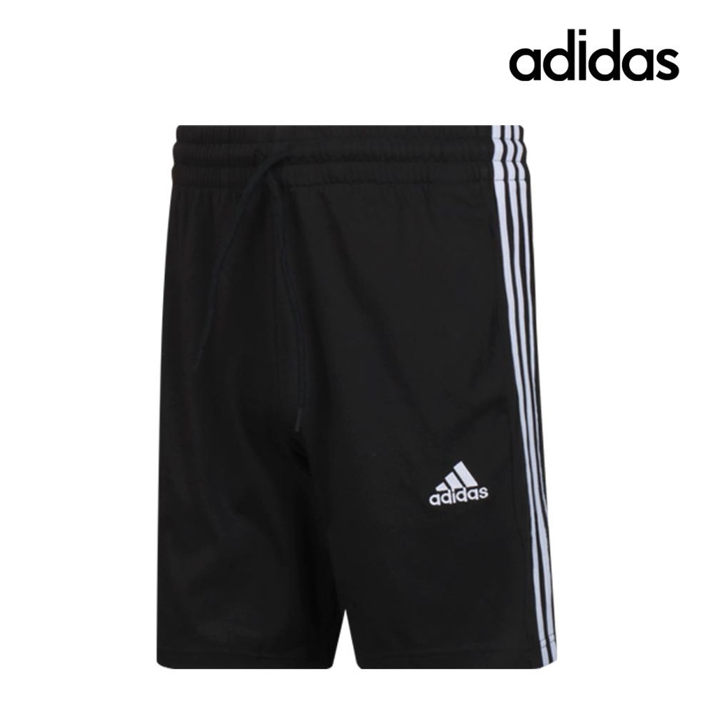 아디다스 반바지 에센셜 3S 쇼츠 블랙 IC9378- 이랜드몰