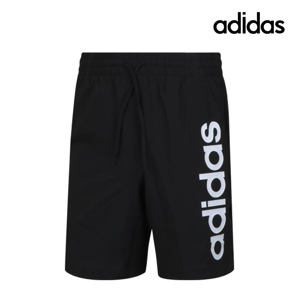 아디다스 반바지 리니어 첼시 쇼츠 블랙 IC9441- 이랜드몰