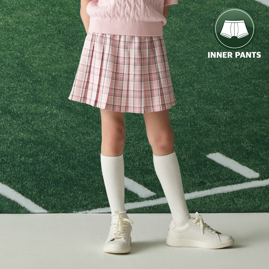 [스파오 키즈] 테니스 스커트 (속바지)_SPWHD24KG1- 이랜드몰