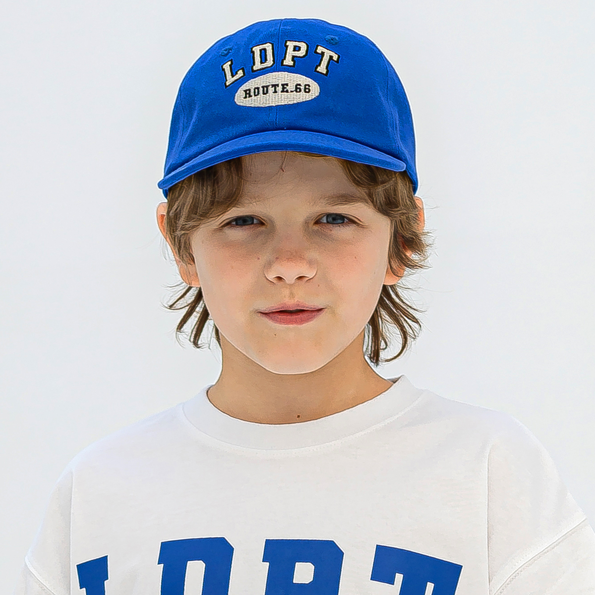 LDPT 스냅백 Blue- 이랜드몰