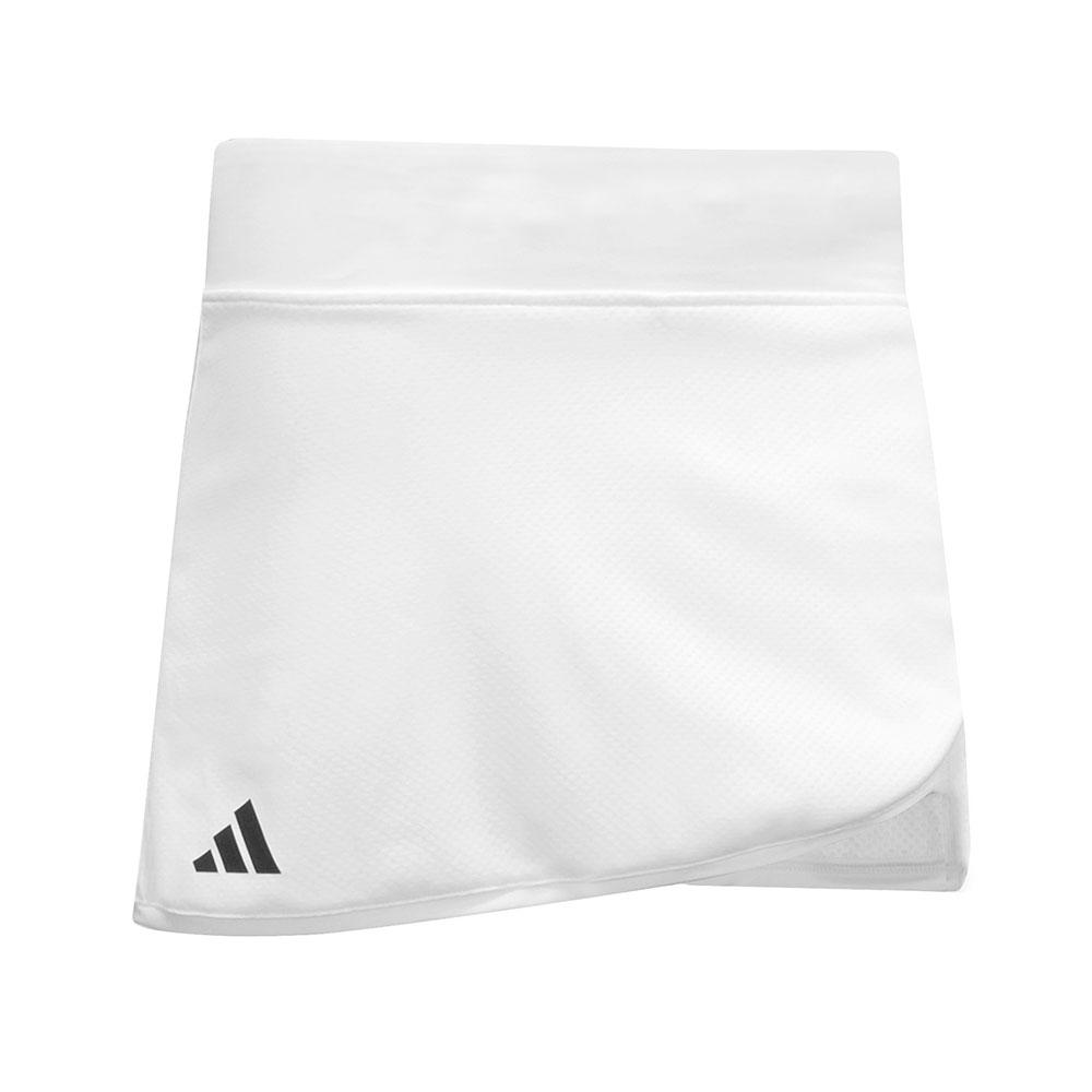아디다스 여성 클럽 테니스 스커트 치마바지 화이트 HS1455- 이랜드몰