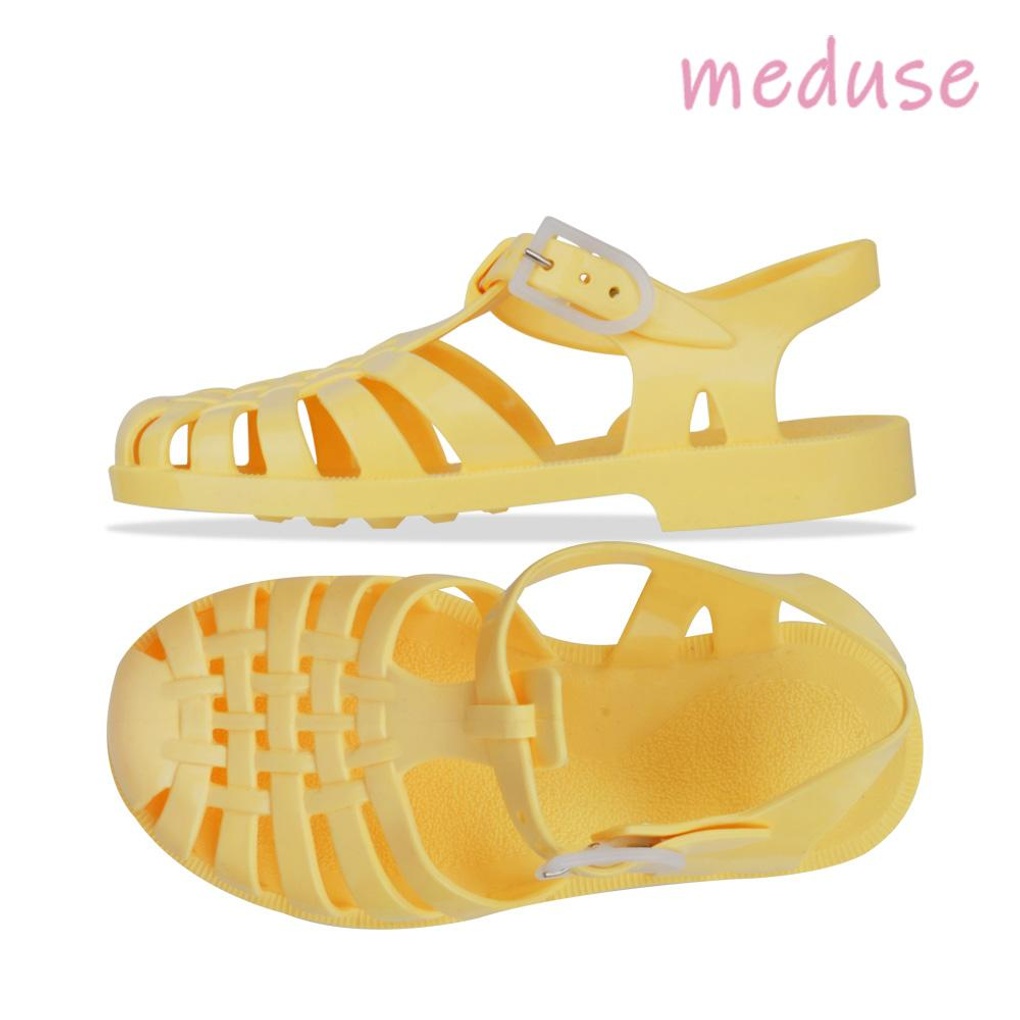 메듀즈 키즈 샌들 SUN 201 젤리슈즈 PS 레몬 SUN201P-PA- 이랜드몰