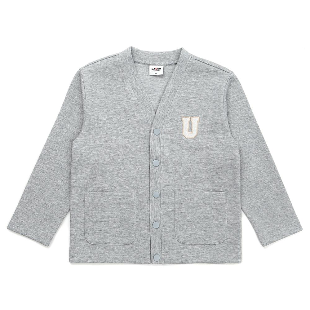 [래핑차일드] 스쿨 저지가디건 (83129-200-01) - KIDIKIDI