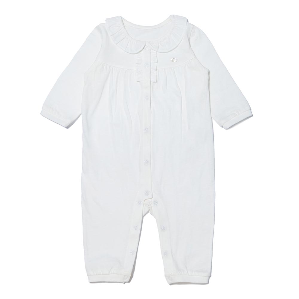 [밍크뮤] 오가닉프릴우주복 (32170-041-10) - KIDIKIDI