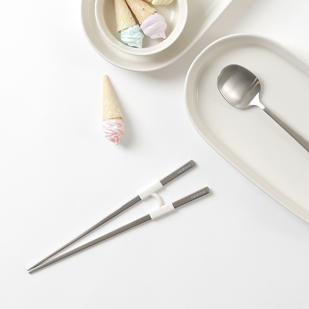 탁가온 어린이 젓가락 교정기- 이랜드몰