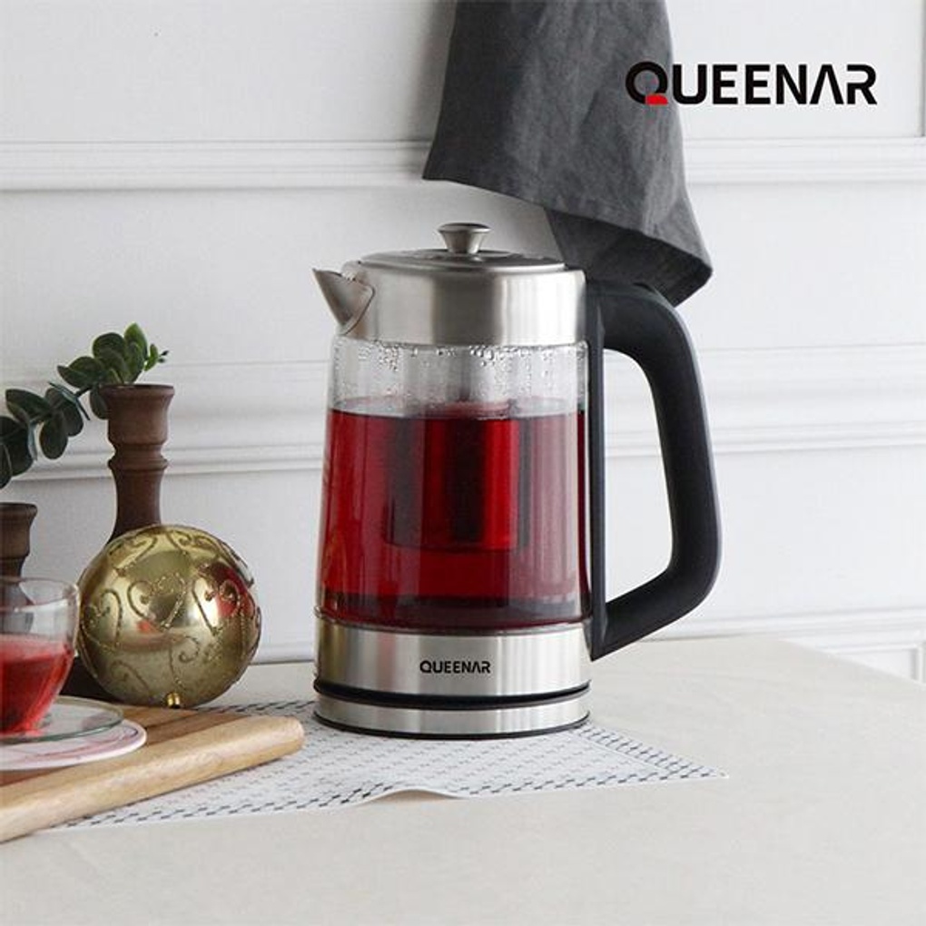 [HOT딜][QUEENAR] 퀸나 클래식 티 메이커 QTP-900B- 이랜드몰