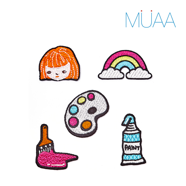 뮤아)율리카와펜5종SET- KIDIKIDI