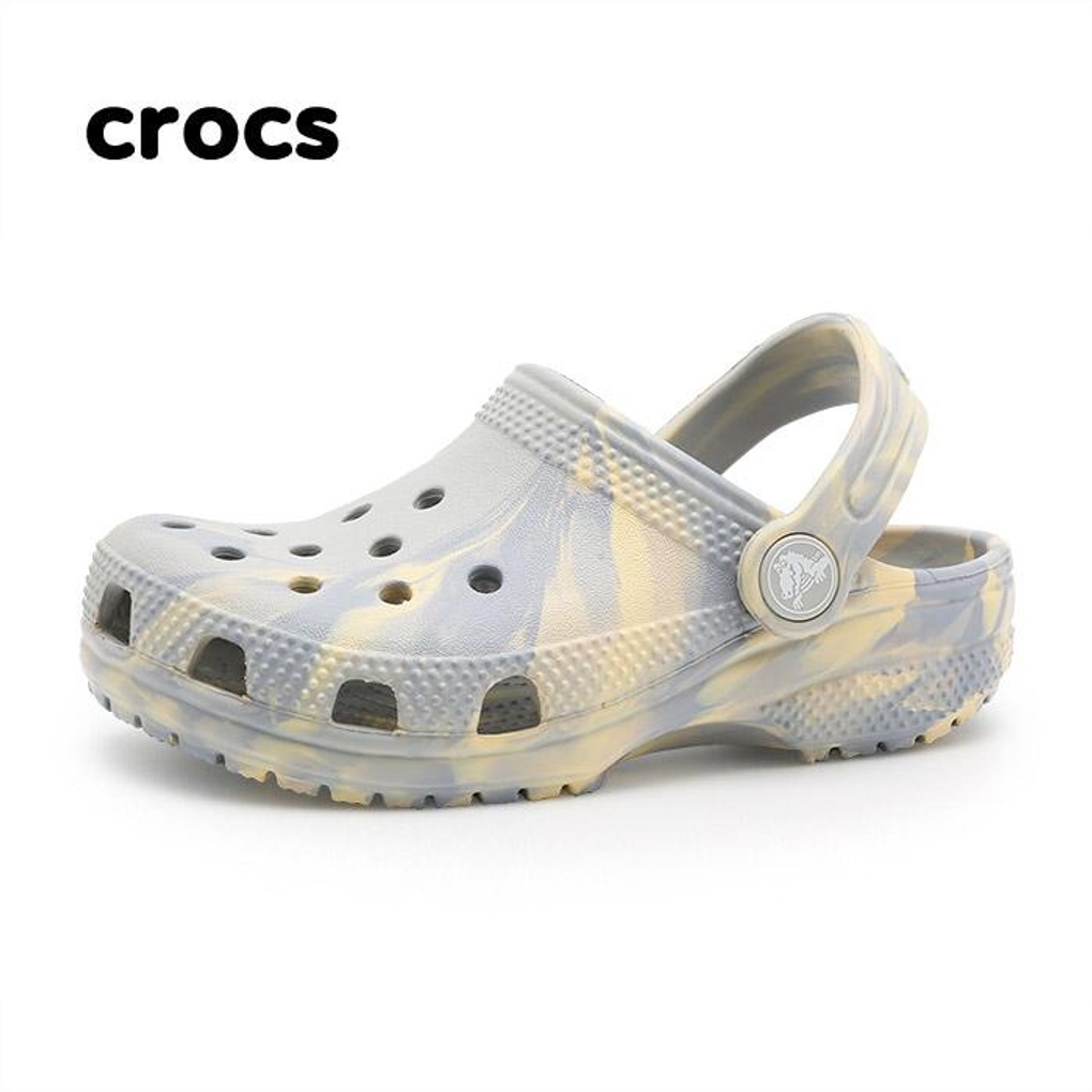 크록스 키즈 클래식 마블 클로그 T 엣모스피어 멀티 (206838-1FS)(size130-165)- 이랜드몰