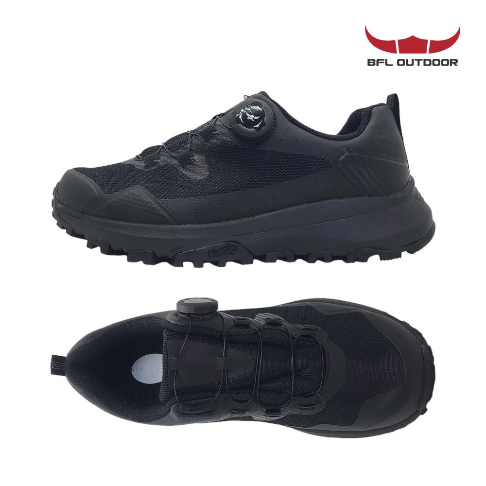 BFL 6203 블랙 발편한 다이얼 운동화 워킹화 러닝화- 이랜드몰