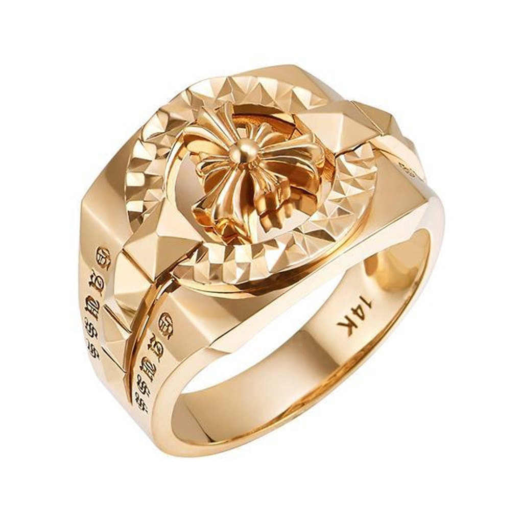 모아르 남자 18K 반지 애끼 검지 중지 럭스 유니크- 이랜드몰