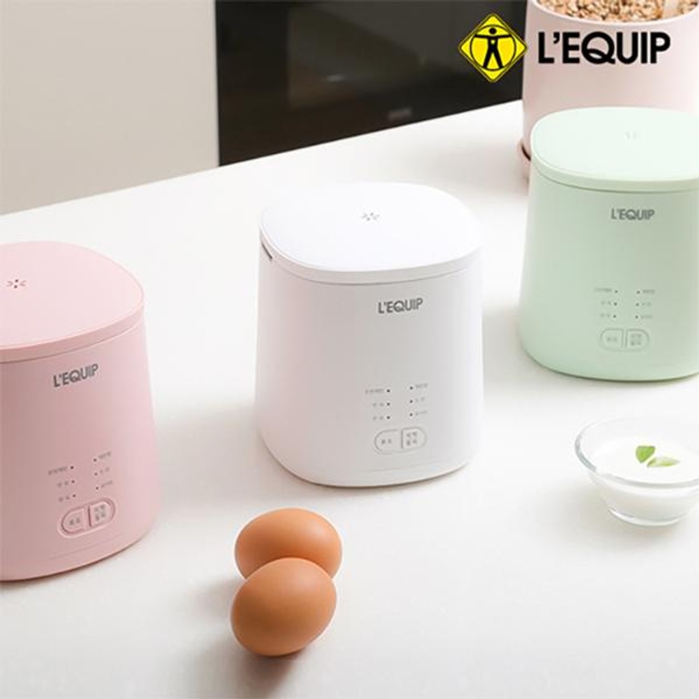 [HOT딜][LEQUIP] 리큅 에그마스터 계란찜기 요거트메이커 LEC-401- 이랜드몰