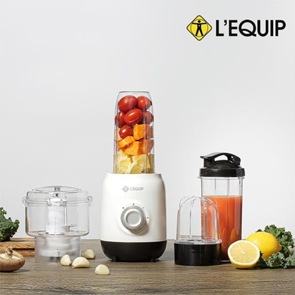 [HOT딜][LEQUIP] 리큅 3in1 믹서기 블렌더 LB-M2201P- 이랜드몰
