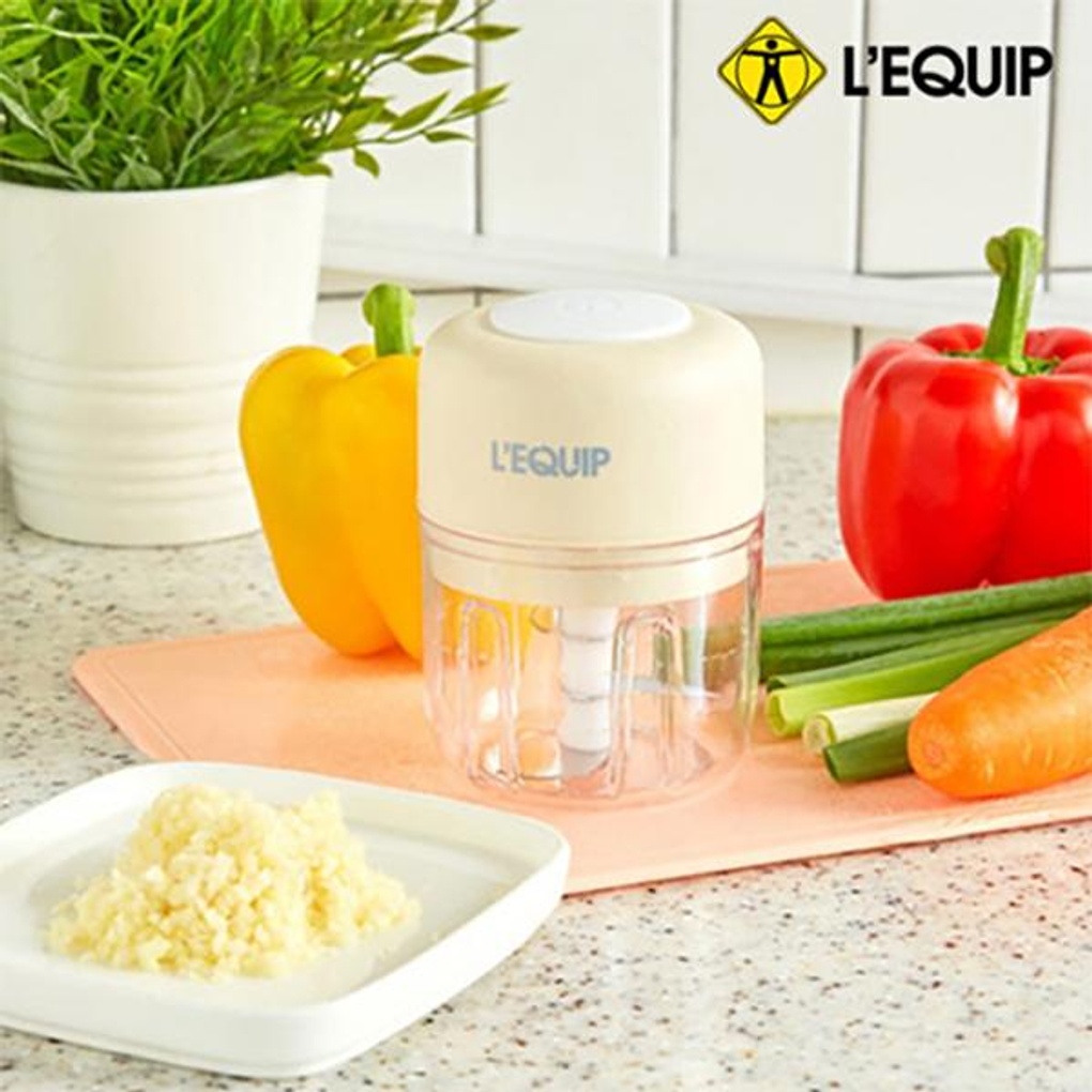 [HOT딜][LEQUIP] 리큅 미니 무선 다지기 LCP-W22R- 이랜드몰