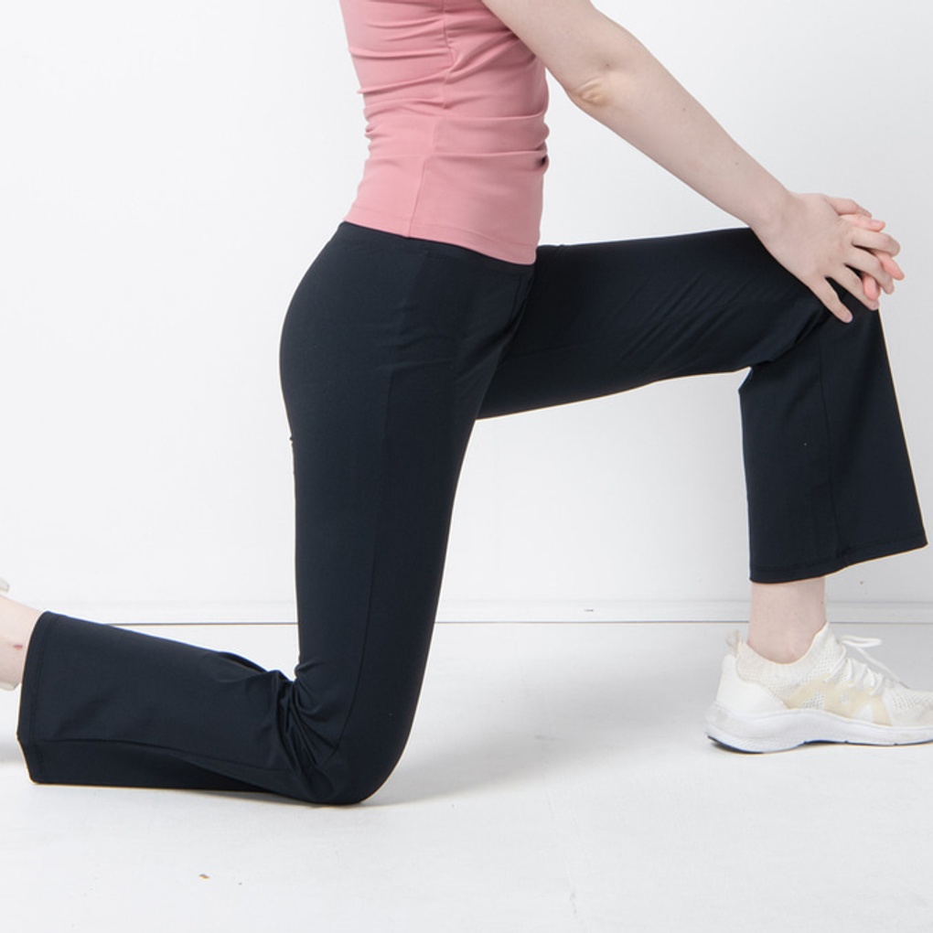 뒤란 입는 순간 롱 다리로 변신~쿨소재~여름 부츠컷 바지 9033 소재굿 핏은 예술- 이랜드몰