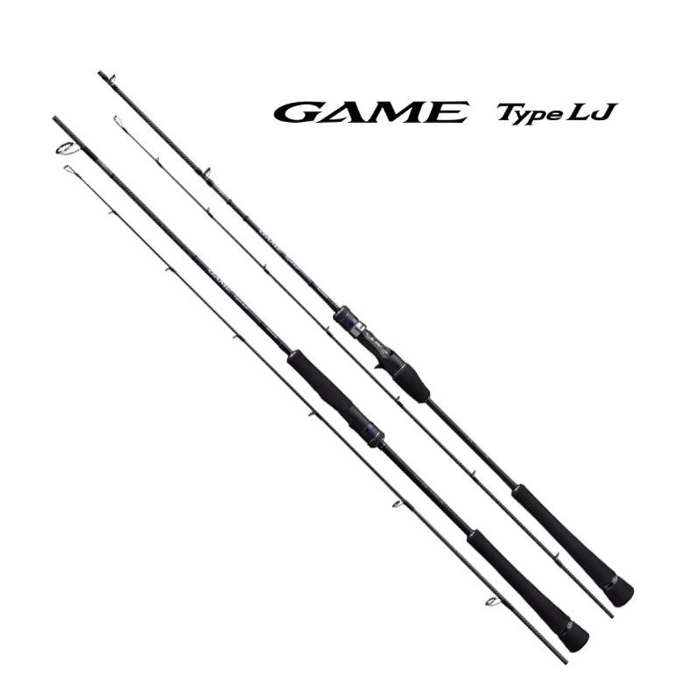시마노 게임 타입 LJ B63-3 (21) 지깅 로드[윤성정품]- 이랜드몰