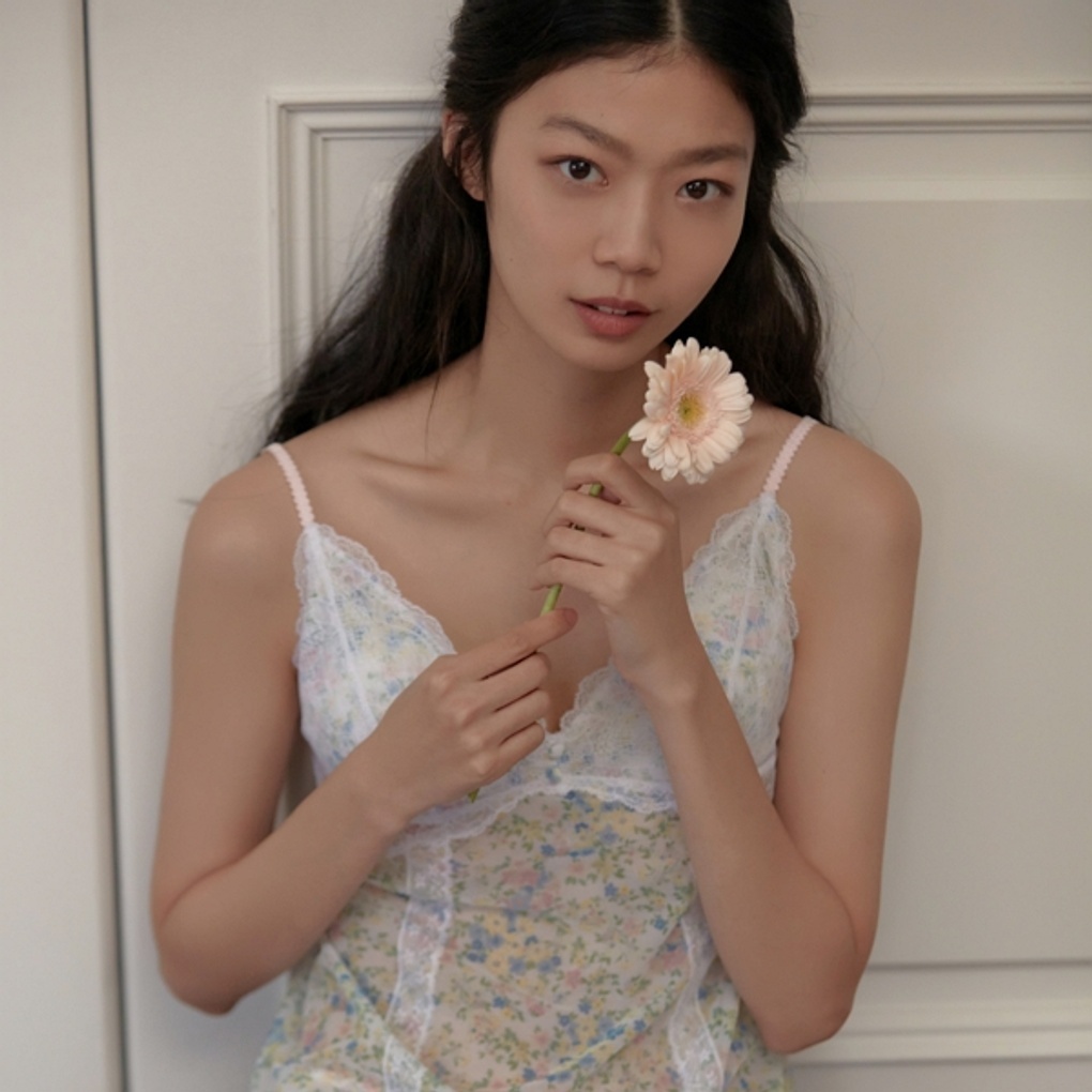 블루밍플라워_슬립 (1color) EBFLD2318R- 이랜드몰