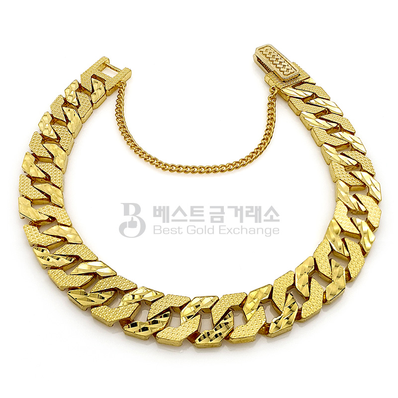 [24K 순금 99.9 순도] 26.25g 순금체인 플렉스체인 순금팔찌- 이랜드몰
