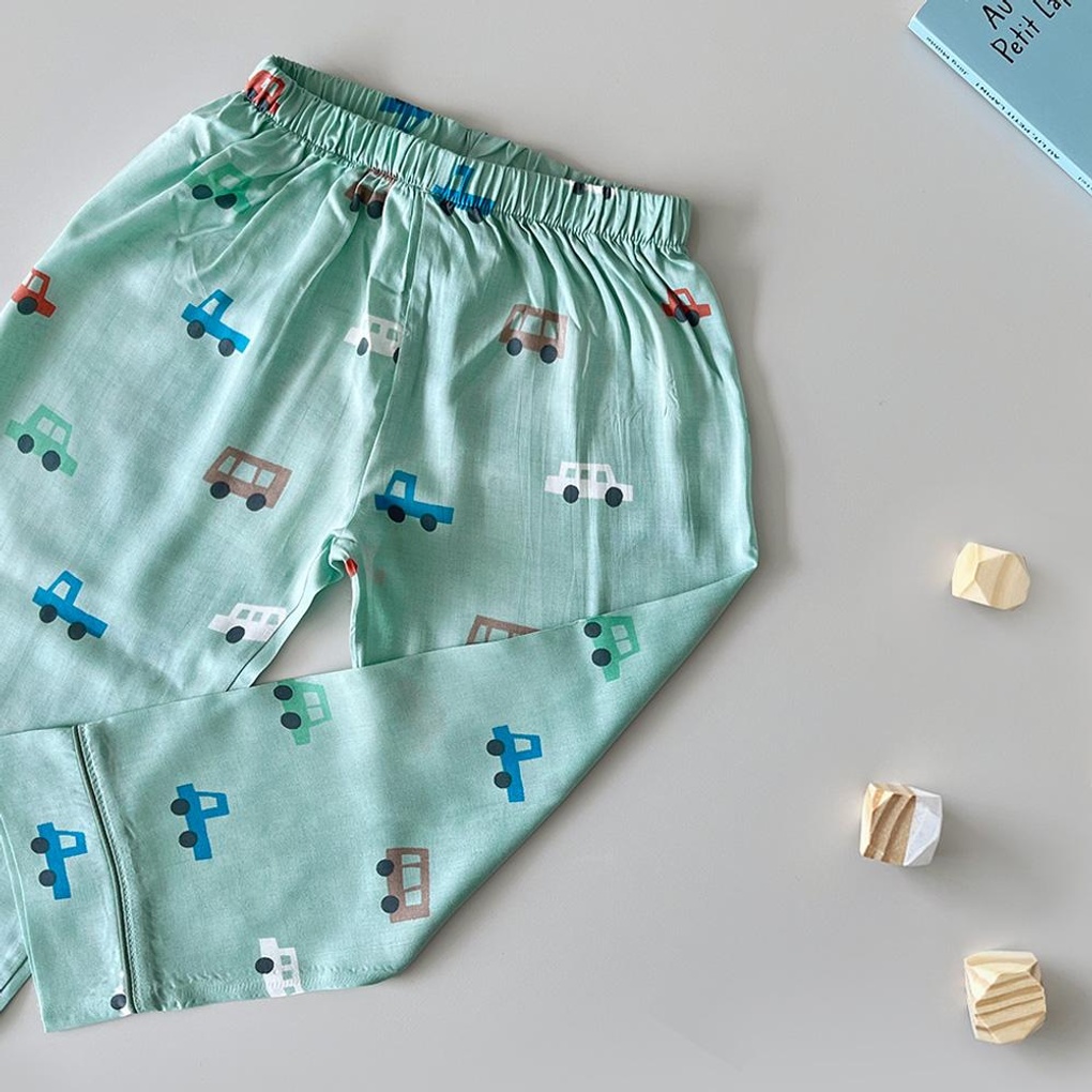 토미(Tomi) 모달 파자마 3size- KIDIKIDI