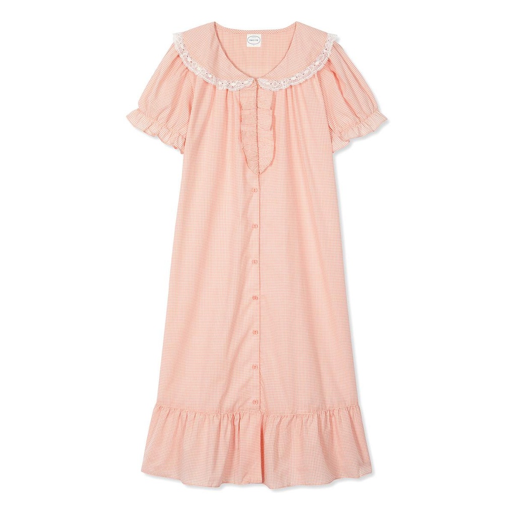 여성 B048 엘로디 반소매 원피스- 이랜드몰