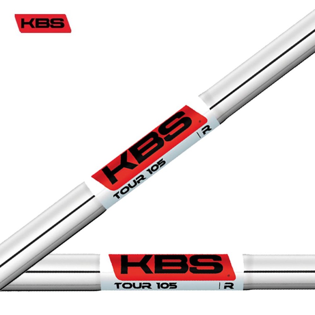 [KBS]KBS TOUR 105 아이언 단품 샤프트 2~3일소요- 이랜드몰