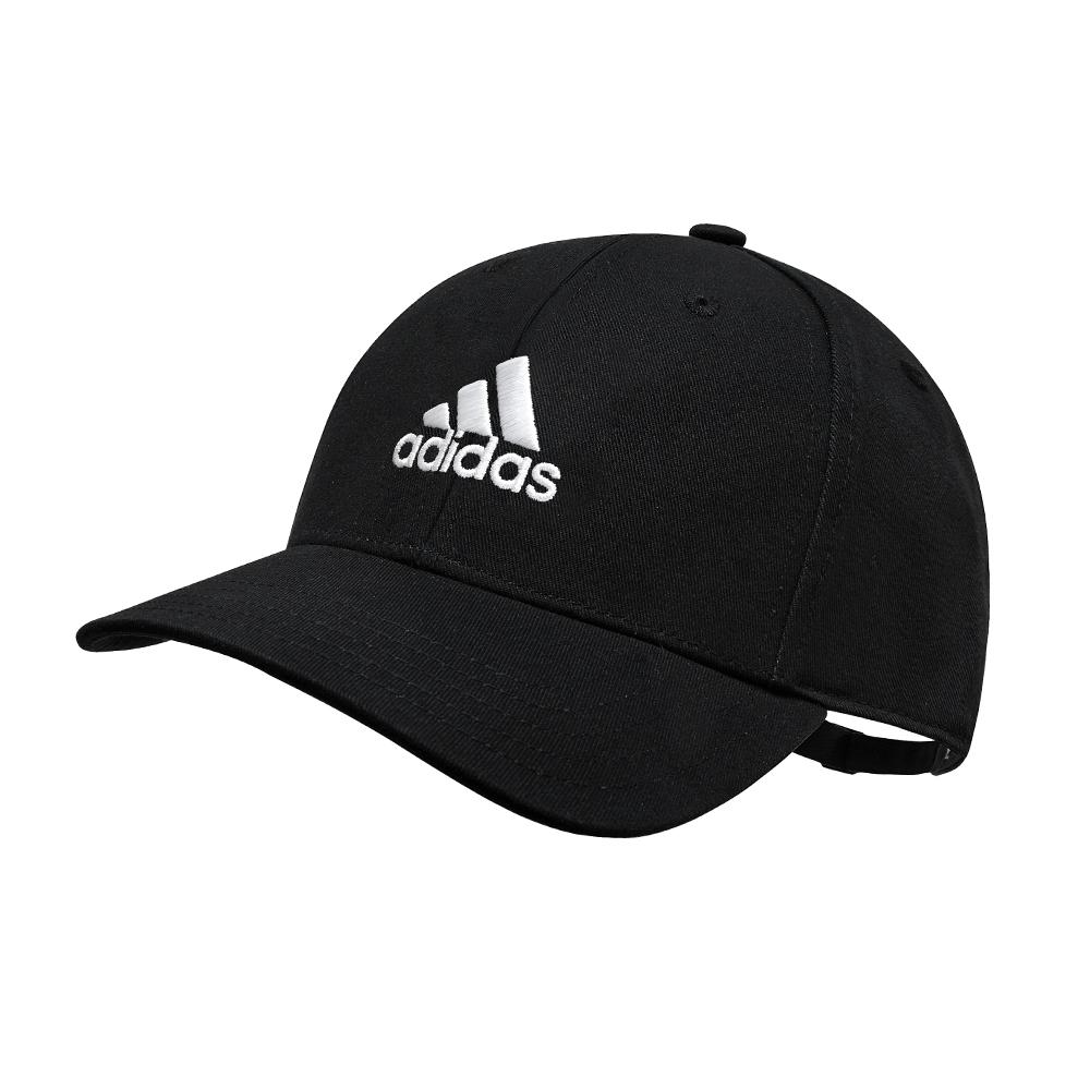 아디다스 베이스볼 코튼 볼캡 모자 블랙 II3513- 이랜드몰