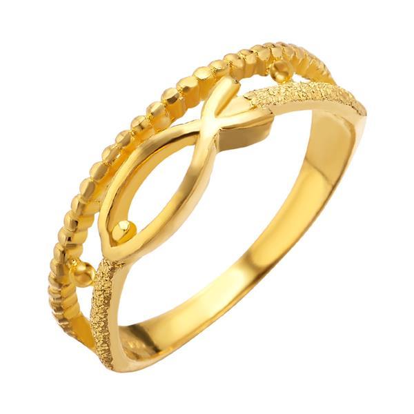 한국금다이아몬드 여자 순금 반지 람 물고기 24K 3.75g 애끼 검지 엄지- 이랜드몰