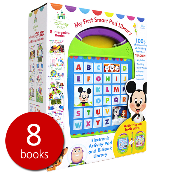 디즈니 Disney Baby My First Smart Pad 디즈니 베이비 스마트패드- 이랜드몰
